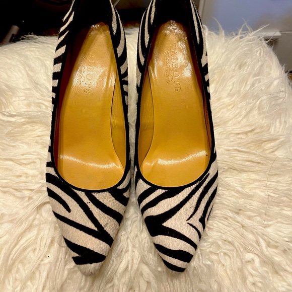 Talbots | Shoes | Zebra Shoes | Poshmark